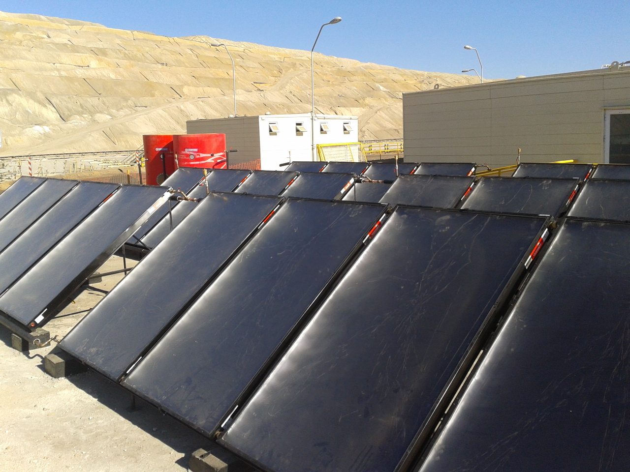 Proyectos | Solar Total – La Serena